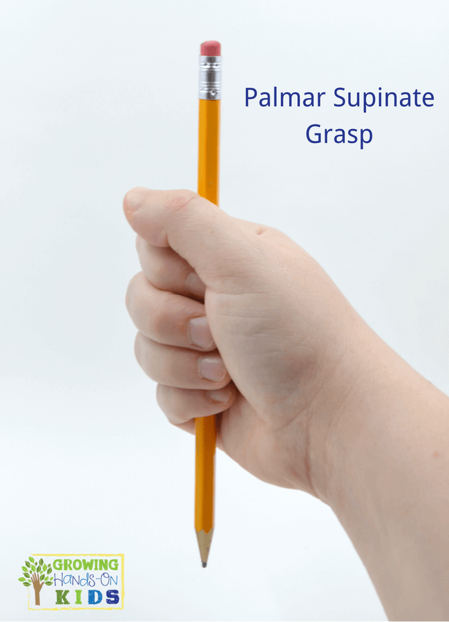 Typical Pencil Grasp Development For Kids Typical Pencil Grasp Development For Kids