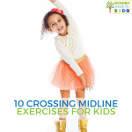 10 Crossing Midline Exercises For Kids