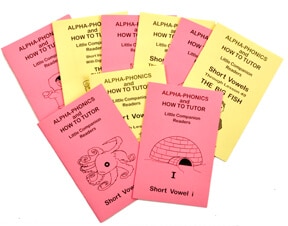 Teaching Reading with Alpha Phonics - Growing Hands-On Kids