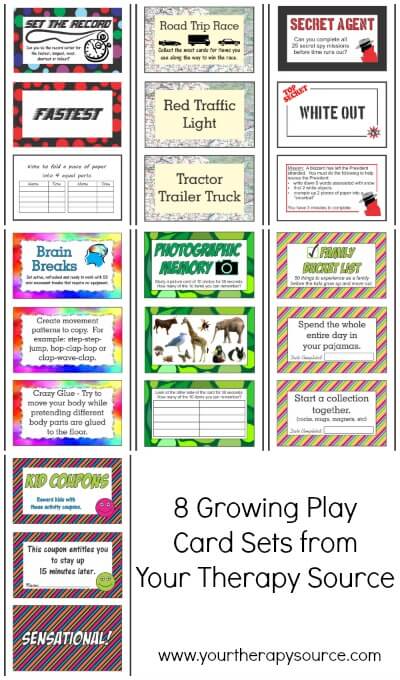 8-Growing-Play-Card-Sets - Growing Hands-On Kids