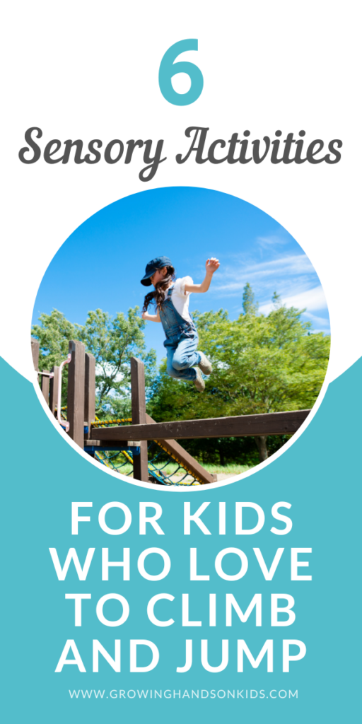 6-sensory-activities-climb-jump-PIN - Growing Hands-On Kids