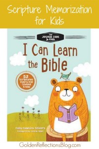 scripture-memorization-for-kids - Growing Hands-On Kids