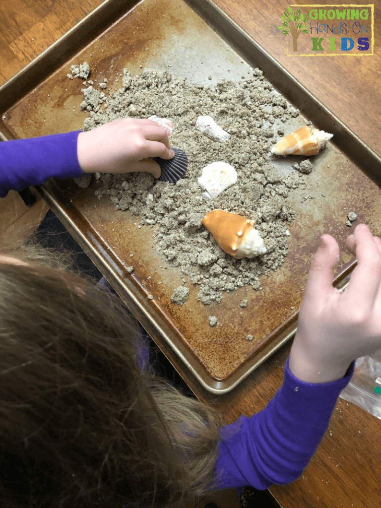 The Importance of Messy Play and Sensory Play for Children