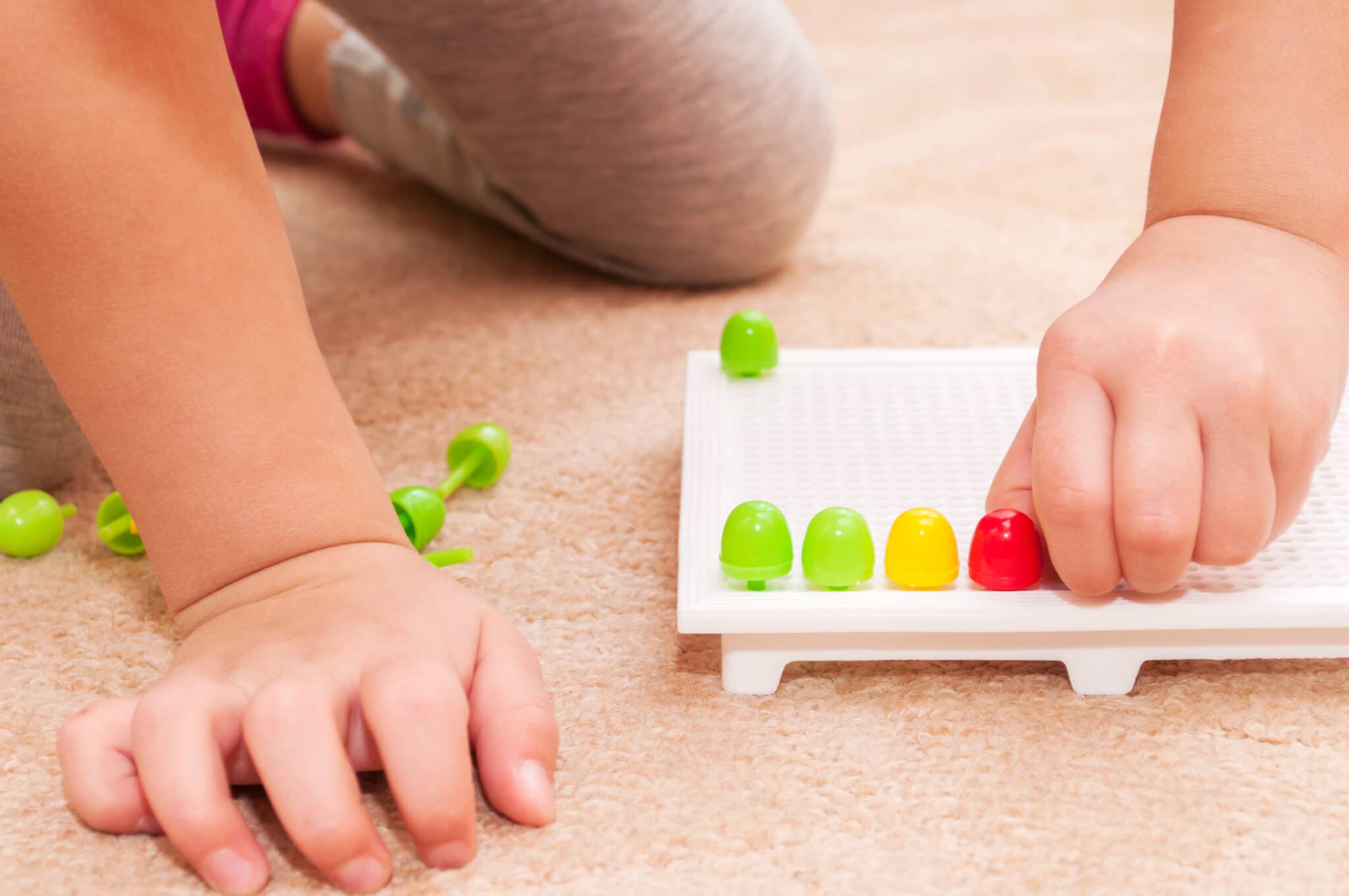 Growing Hands-On Kids