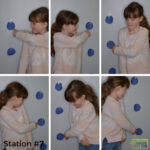 10 Station Sensory-Motor Walk Activities for School - Free Printable ...