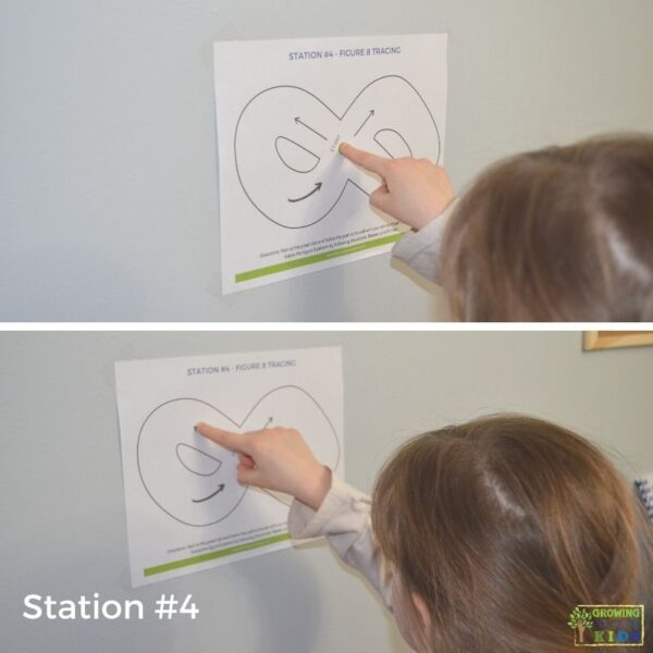 Sensory-Motor Walk Stations for Home - Growing Hands-On Kids
