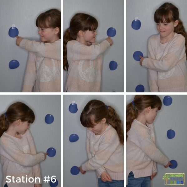 Sensory-Motor Walk Stations for Home - Growing Hands-On Kids