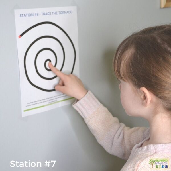 Sensory-Motor Walk Stations for Home - Growing Hands-On Kids