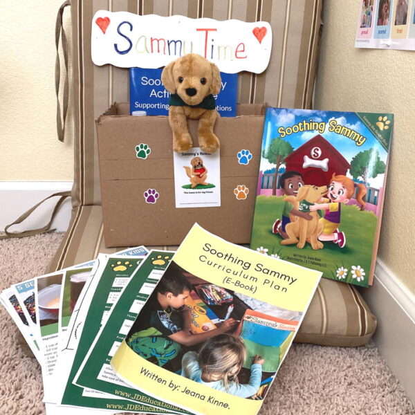 Soothing-Sammy-Corner - Growing Hands-On Kids