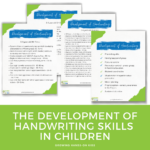 The Development of Handwriting Skills in Children - Growing Hands-On Kids