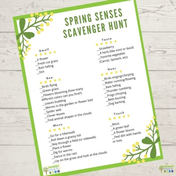spring-sensory-scavenger-hunt-square - Growing Hands-On Kids
