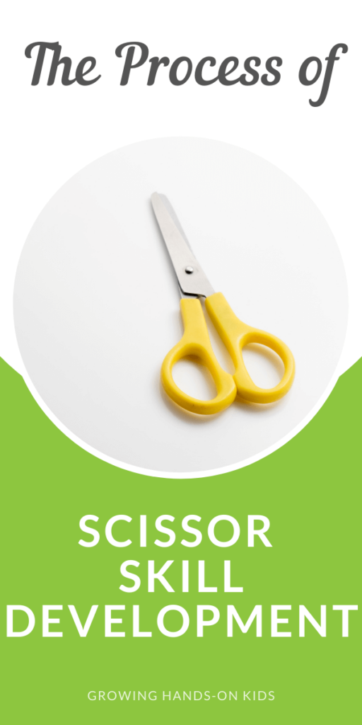 the-process-of-scissor-skill-development-PIN - Growing Hands-On Kids