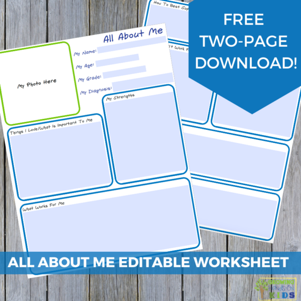 all-about-me-editable-worksheet-square - Growing Hands-On Kids