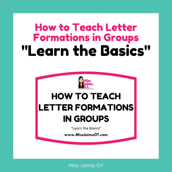 How to Stop Letter Reversals in Handwriting - Tips, Tools, and Strategies