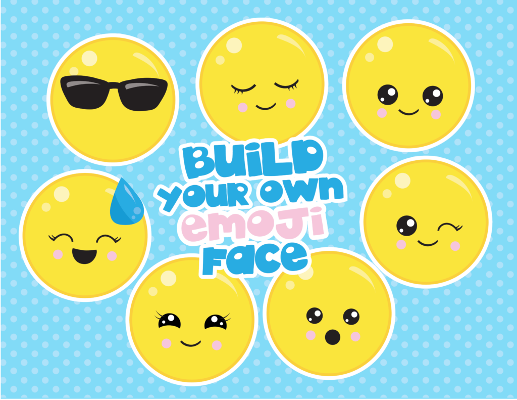 Build-Your-Own-Emoji-Face-square - Growing Hands-On Kids