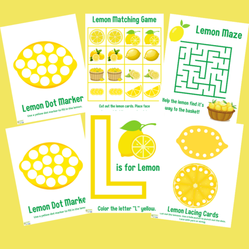 Lemon-activity-packet-square - Growing Hands-On Kids