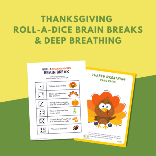 thanksgiving-brain-breaks - Growing Hands-On Kids
